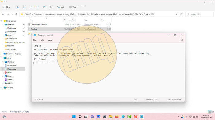 Power Surfacing RE v6.1 for SolidWorks 2017-2021 x64 Full Version ...