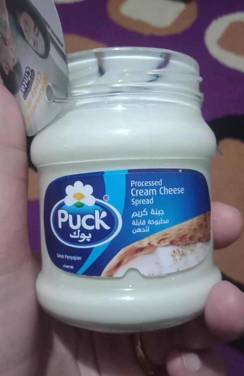Puck Cream Chesse 140gr berguna untuk olesan roti kurma asli saudi ...