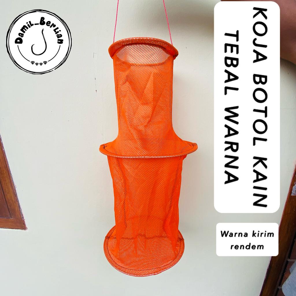 KOJA BOTOL KAIN TEBAL WARNA GROSIRA DAMIL BERLIAN | Lazada Indonesia