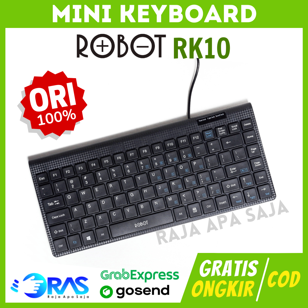 Keyboard Laptop Mini - Keyboard Kabel USB Laptop Leptop Komputer Kibord ...