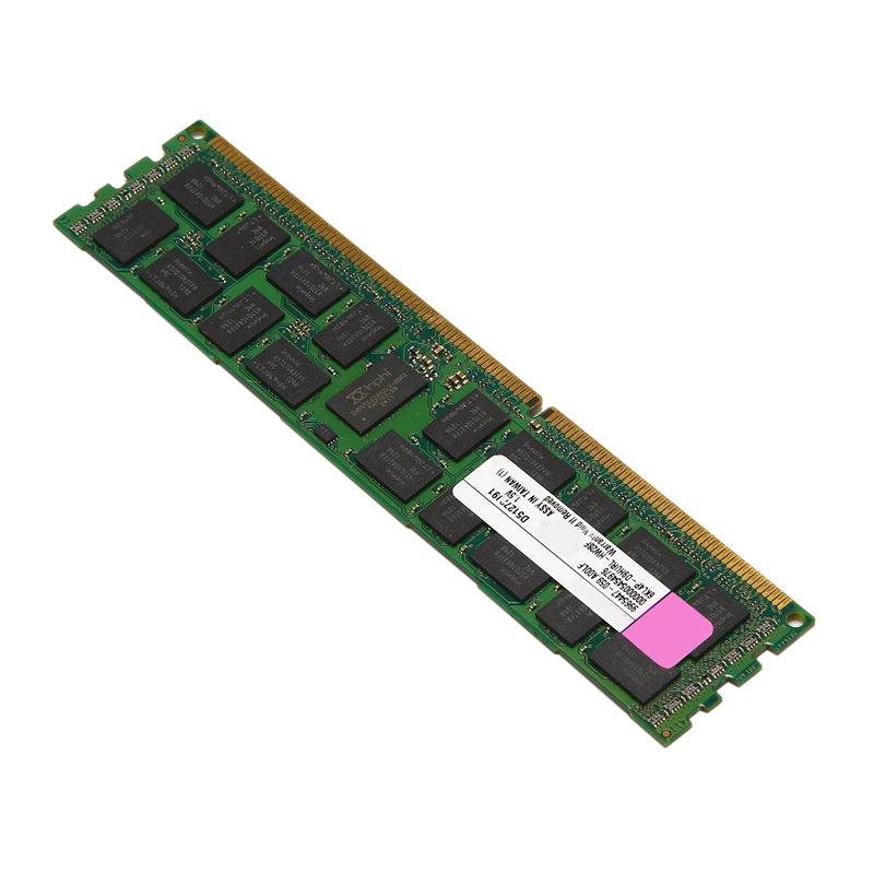 4GB DDR3 Ram Memory REG 1333MHz PC3-10600 1.5V DIMM 240 Pins for Intel ...