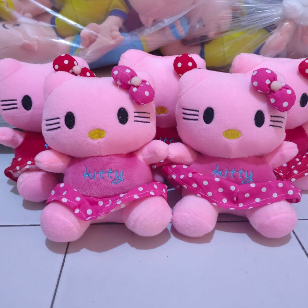 BONEKA HELLO KITTY ROK MURAH | Lazada Indonesia