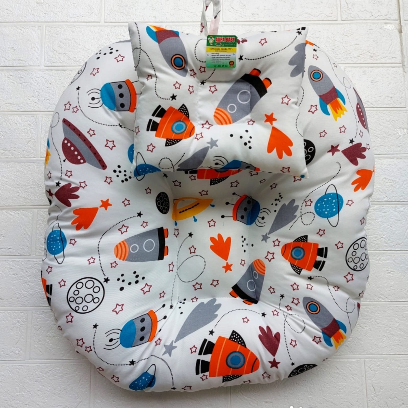 Sofa bayi kasur bayi fortabel | Lazada Indonesia