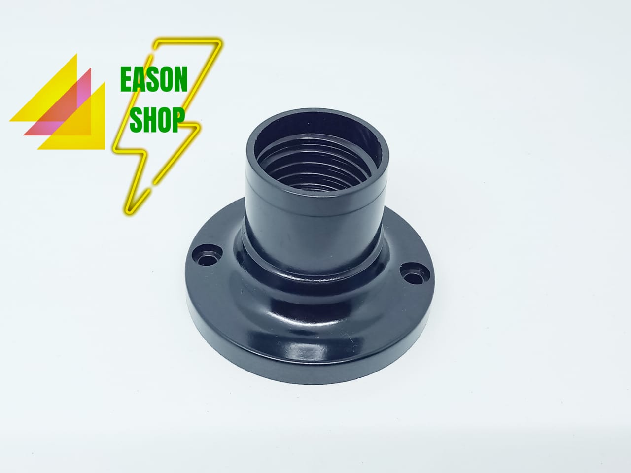 1Pcs Fiting Lampu Tempel TOFUDA Model Broco Fitting Plafon TOFUDA Model ...