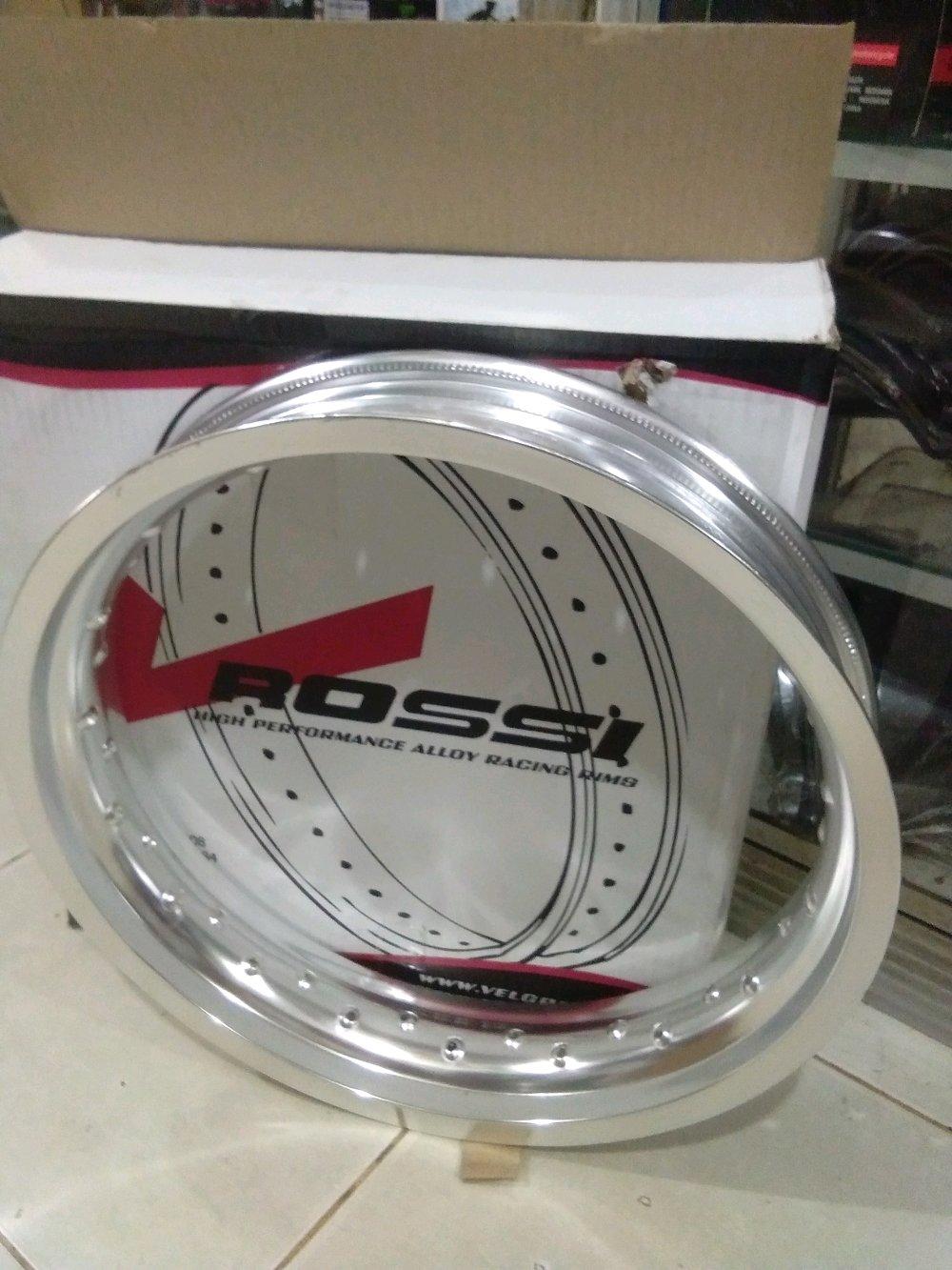 VELG VROSSI velg rossy UKURAN 300 RING 17 36H TYPE WM | Lazada Indonesia