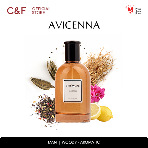 Avicenna L Homme Men EDT 100 ml - Parfum Pria | Lazada Indonesia