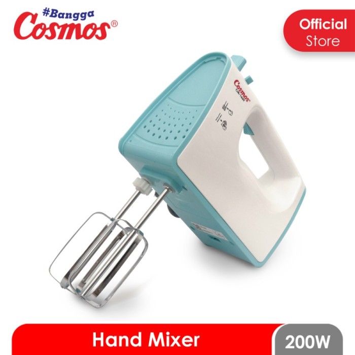 COSMOS Mixer 5 Speed Turbo CM 1659 - Garansi 1 Tahun | Lazada Indonesia