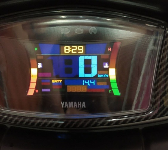 PAKET MODIFIKASI SPEEDOMETER ALL NEW NMAX 2020 | Lazada Indonesia