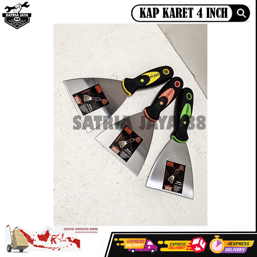 Satria Jaya 88 - Kape Bangunan Karet / Scrap Bangunan / Skrap Bangunan ...