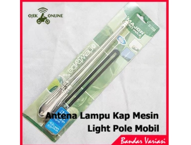 Antena Light Pole Antena Light MOBIL | Lazada Indonesia
