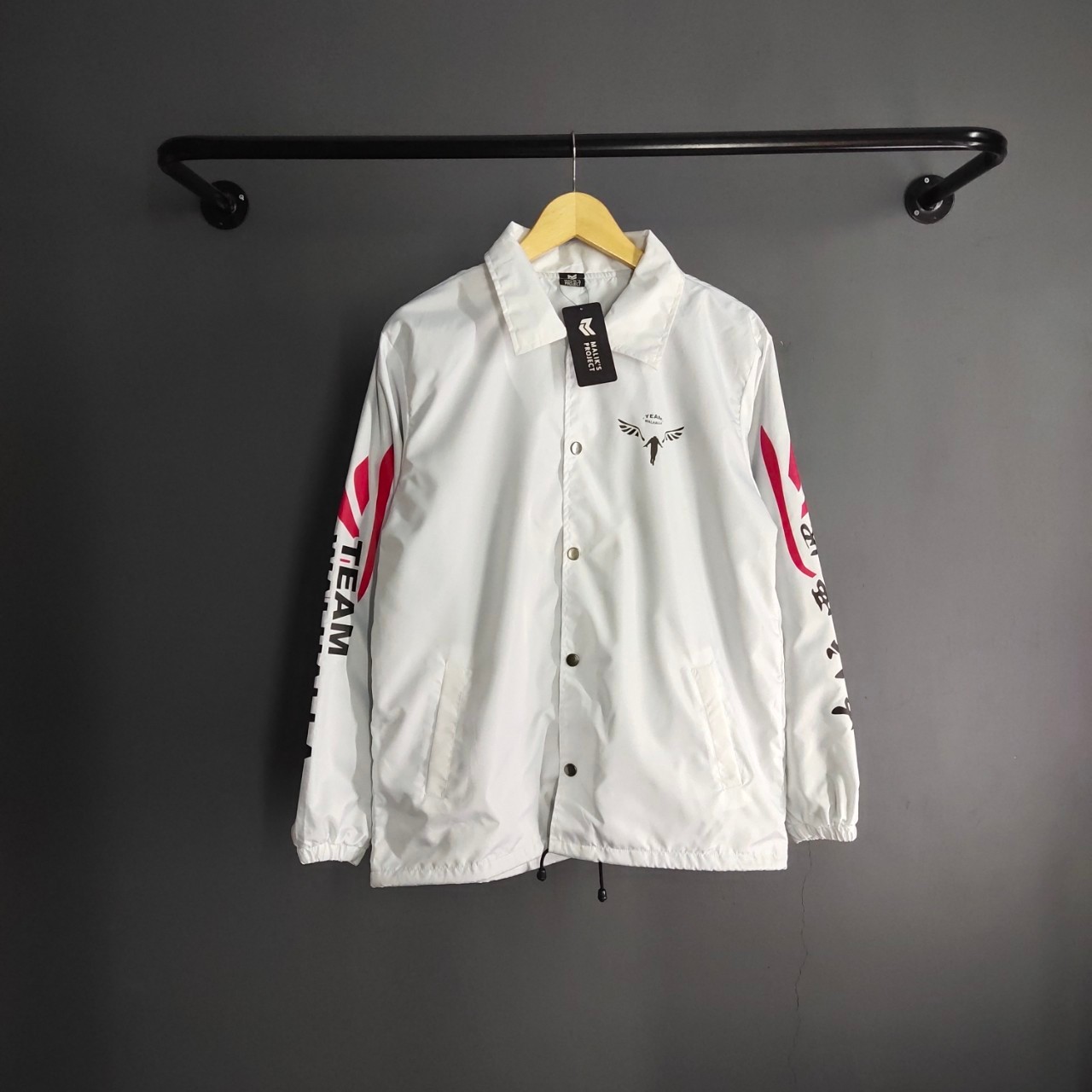 VD -[COD] Flash Sale..!! Jaket Coach Valhalla Tokyo Ravangers / JAKET ...