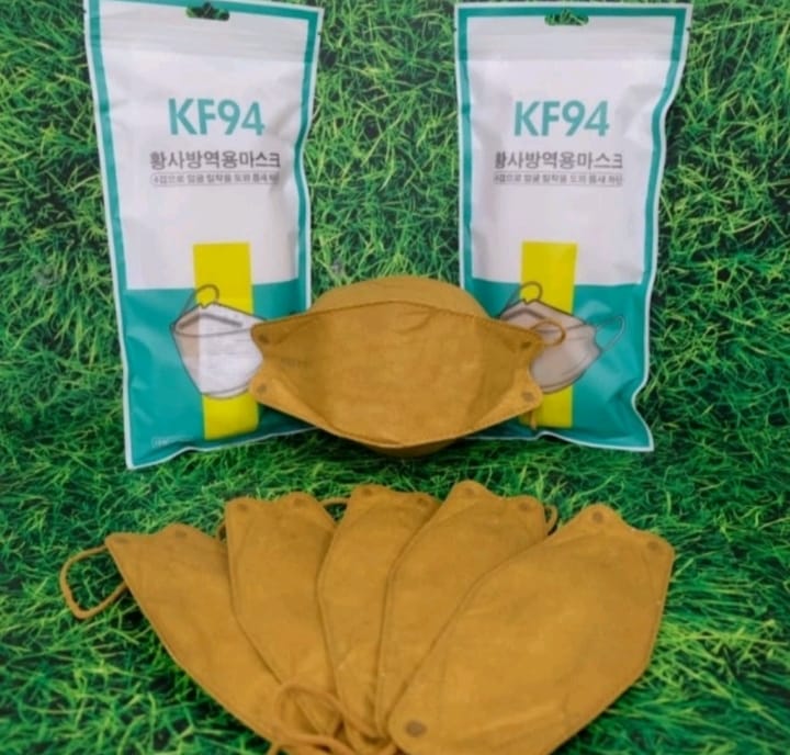 Masker KF94 Korea/Masker kf94 Evo | Lazada Indonesia