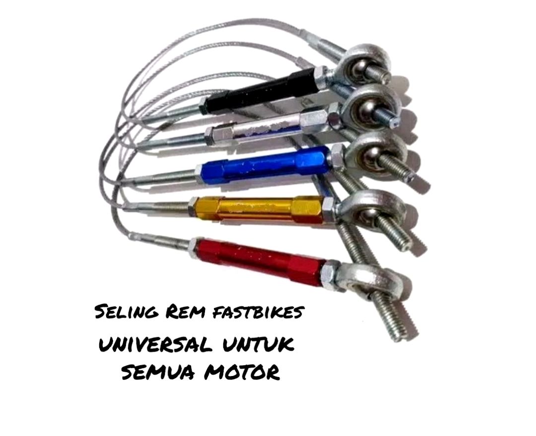 SELING REM TALI KAWAT SELING REM UNDERBONE UNDERBONE TROMOL KAWAT ...