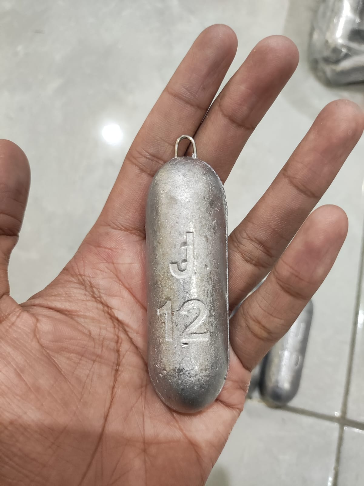 BANDUL PANCING TIMAH MANCING LAUT PEMBERAT PANCING TIMAH JANTUNG | Lazada Indonesia