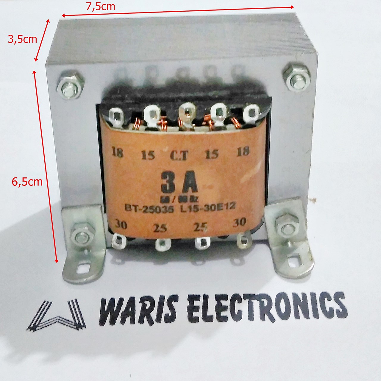 Trafo CT 3A Ampere BIG travo 30V | Lazada Indonesia