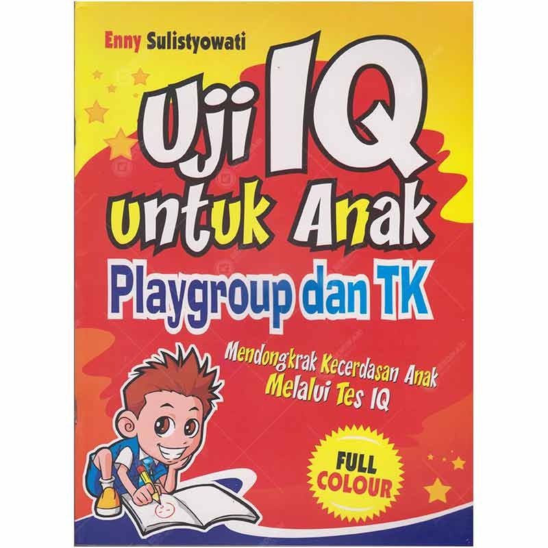 Berdikari - Uji IQ untuk Anak Playgroup dan TK - Narasi | Lazada Indonesia