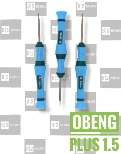 Obeng Plus Satuan Ukuran 1.5 | Lazada Indonesia
