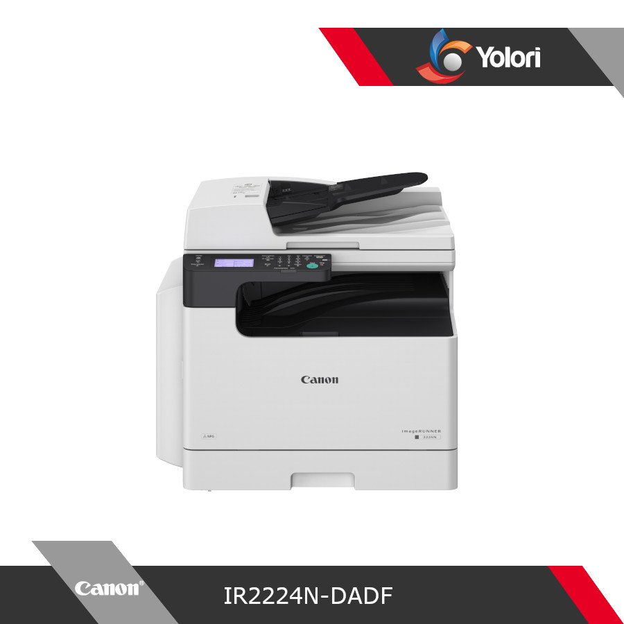 Canon IR 2224N 2224 N + DADF | Lazada Indonesia