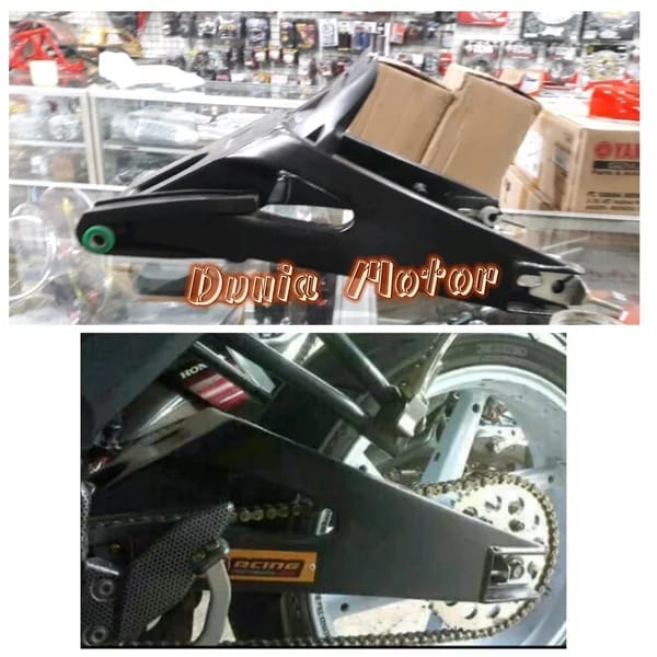 SWING ARM MODEL BANANA VIXION NEW NVA NVL VIXION OLD MX KING MX 150 GSX ...