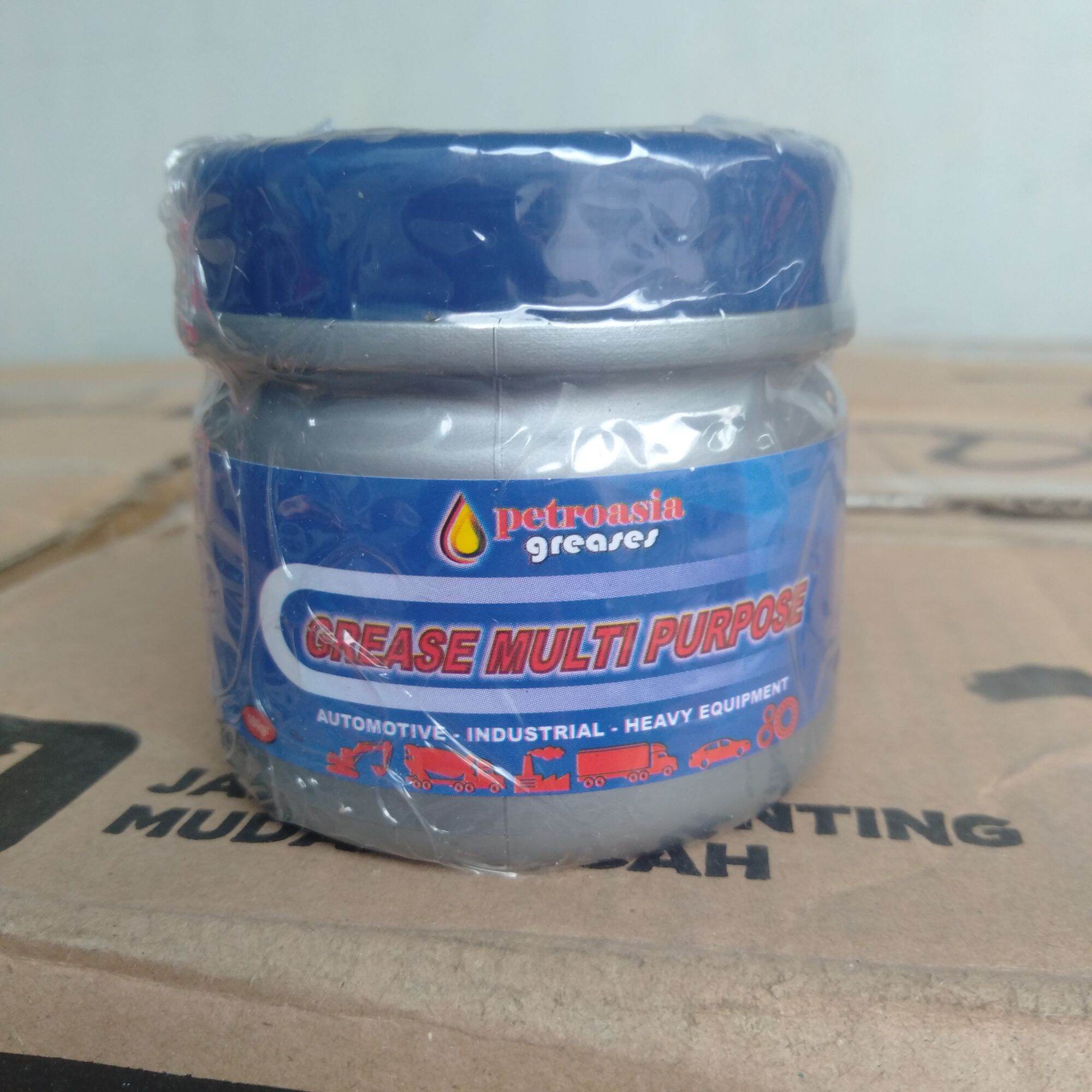 Grease Gemuk Petroasia 100gr Gemuk Transparan tak berwarna gemuk ...