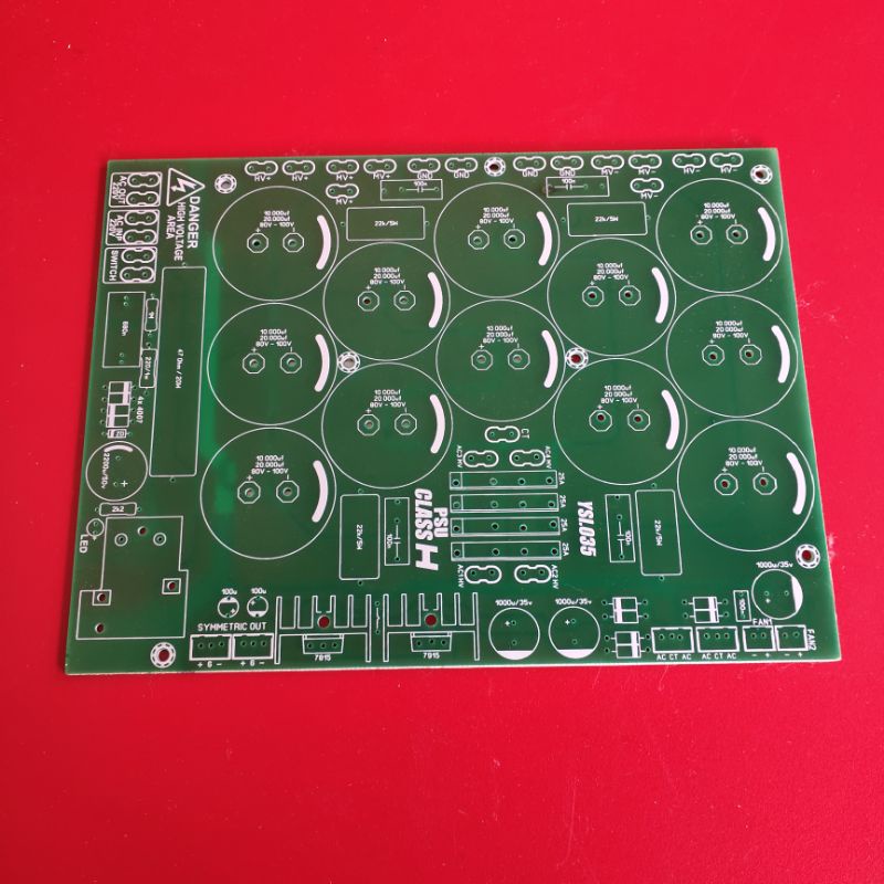 PCB PSU CLASS H 12 ELKO | Lazada Indonesia