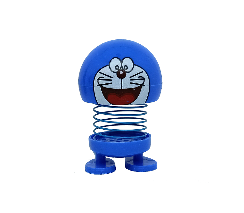 Doraemon Spring Head Shaking Doll | Lazada Indonesia