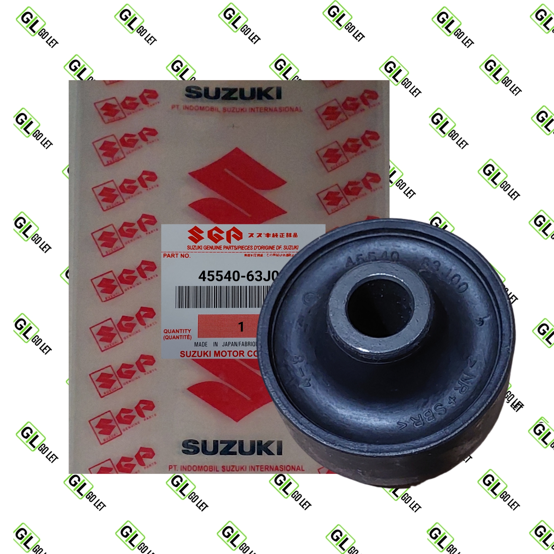 BUSHING ARM BESAR ERTIGA SWIFT SPLASH 45540-63J00 | Lazada Indonesia
