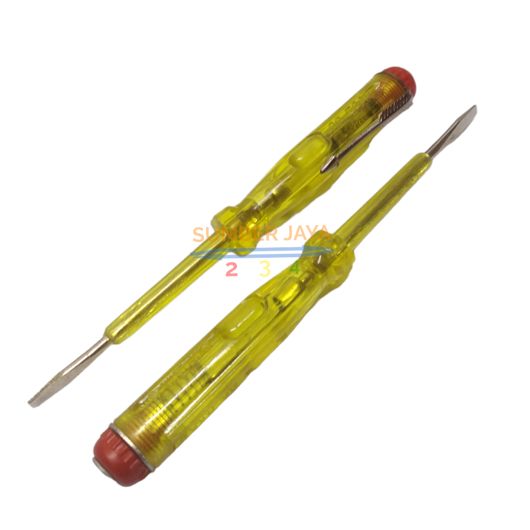 OBENG TEST PEN PANJANG TASPEN HIDUP PANJANG UKURAN 5.5 INCH | Lazada ...