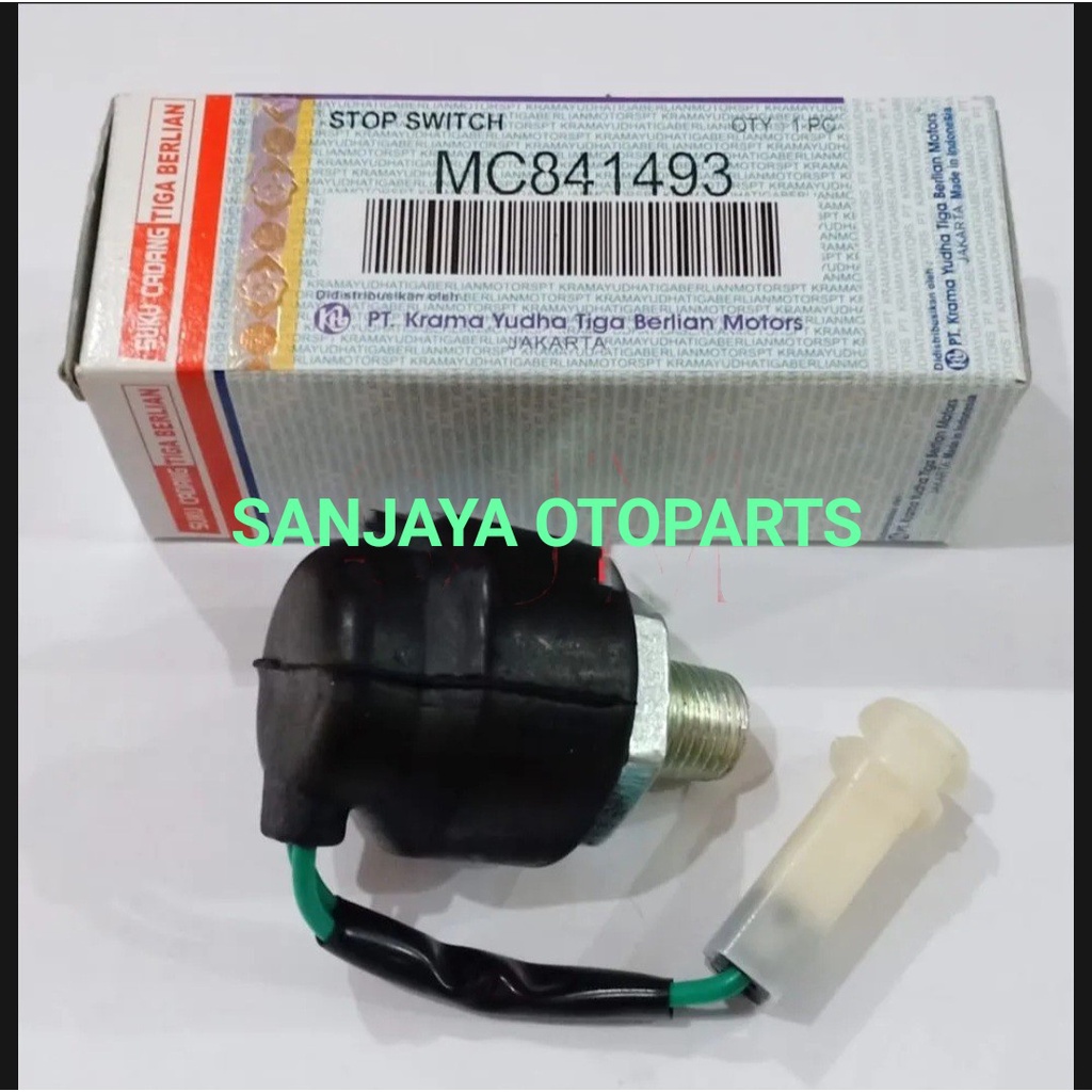 Stop Switch Fuso / Switch Rem | Lazada Indonesia
