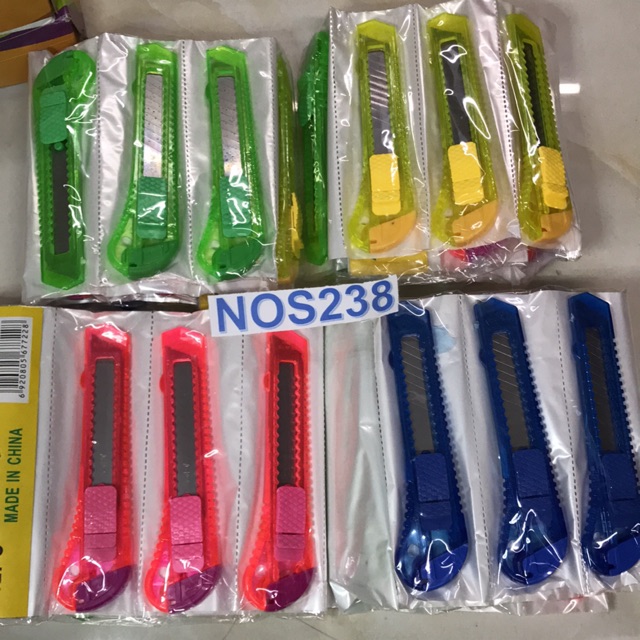 Cutter Besar Art Desiging Knives | Lazada Indonesia