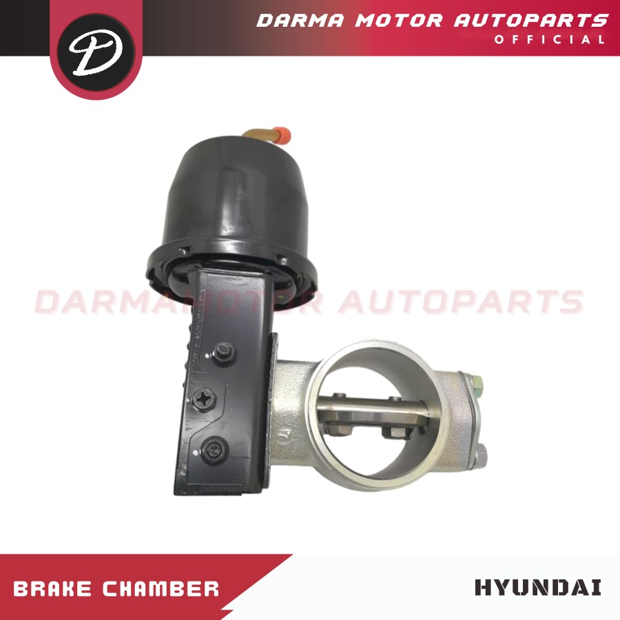 Exhaust Brake Chamber Jambu Brake Angin Valve Canter PS125 PS110 ...