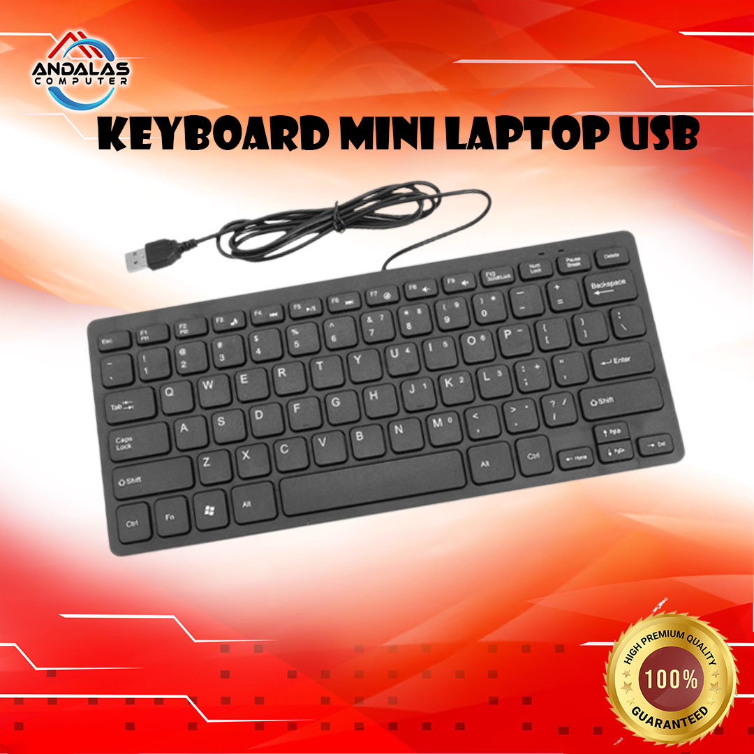 Keyboard Mini Slim Digigear K-1000 Keyboard External Laptop | Lazada ...