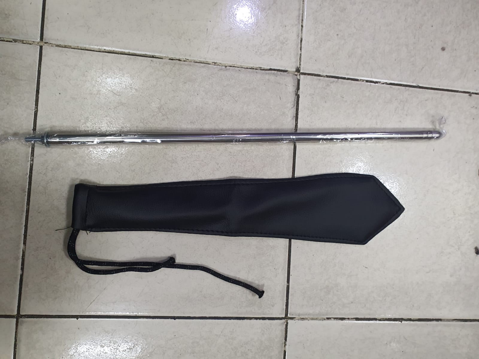 Tiang Komando Tiang Grill Mobil Universal | Lazada Indonesia