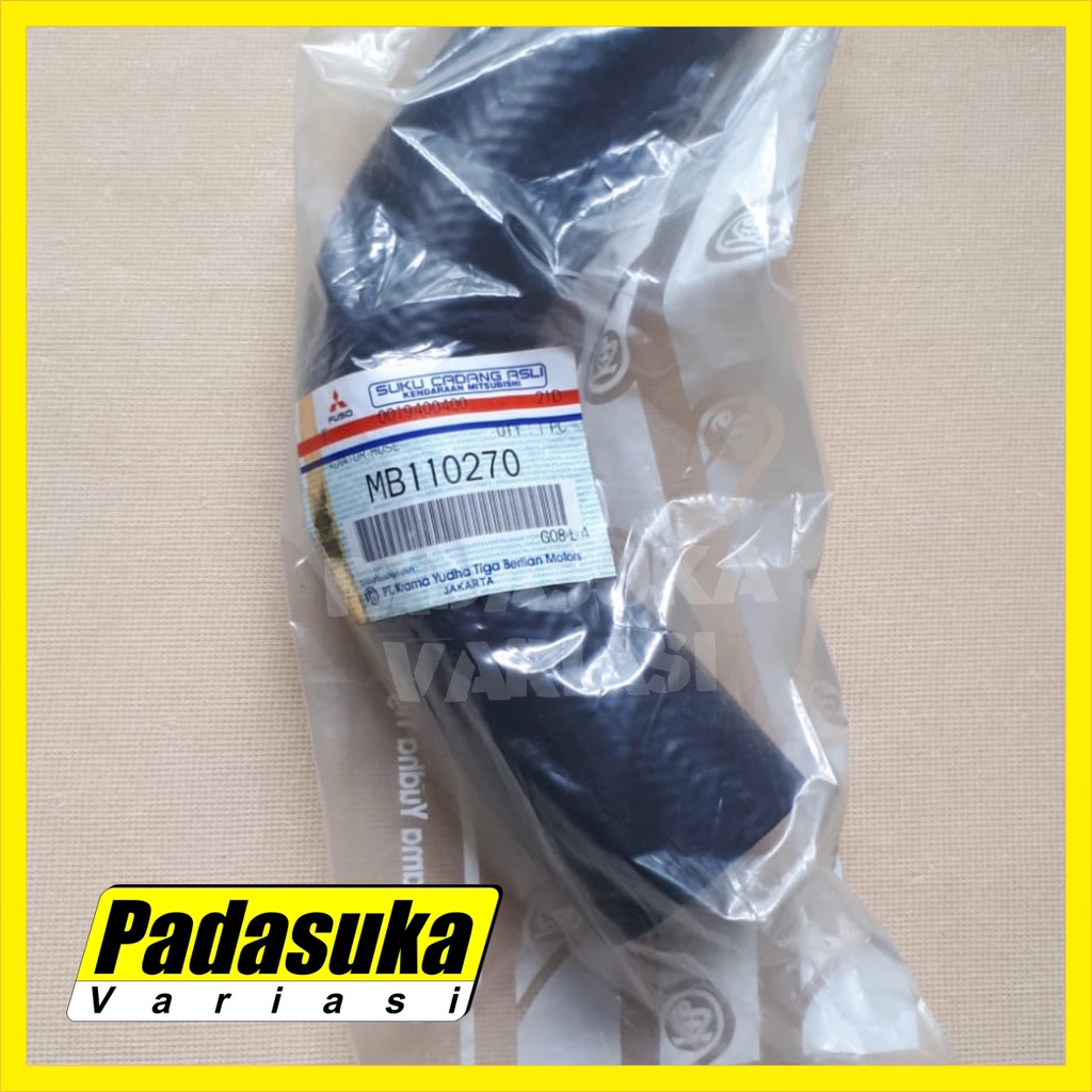Selang Radiator Atas Bawah PS100 PS120 Lama Umplung MB110271 MB110270 ...