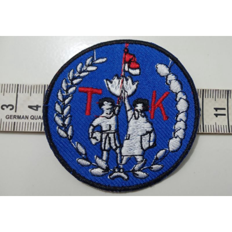 logo Bet TK Logo atribut TK- BADGE TK BORDIR - LOGO TK BORDIR - LOGO ...