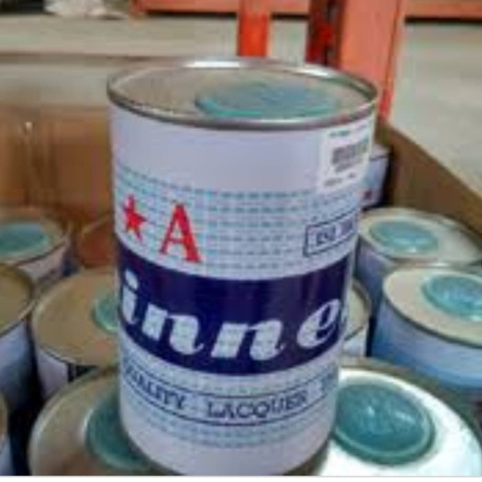 Thiner A 1/2 Liter Tunggal Jaya Indah | Lazada Indonesia