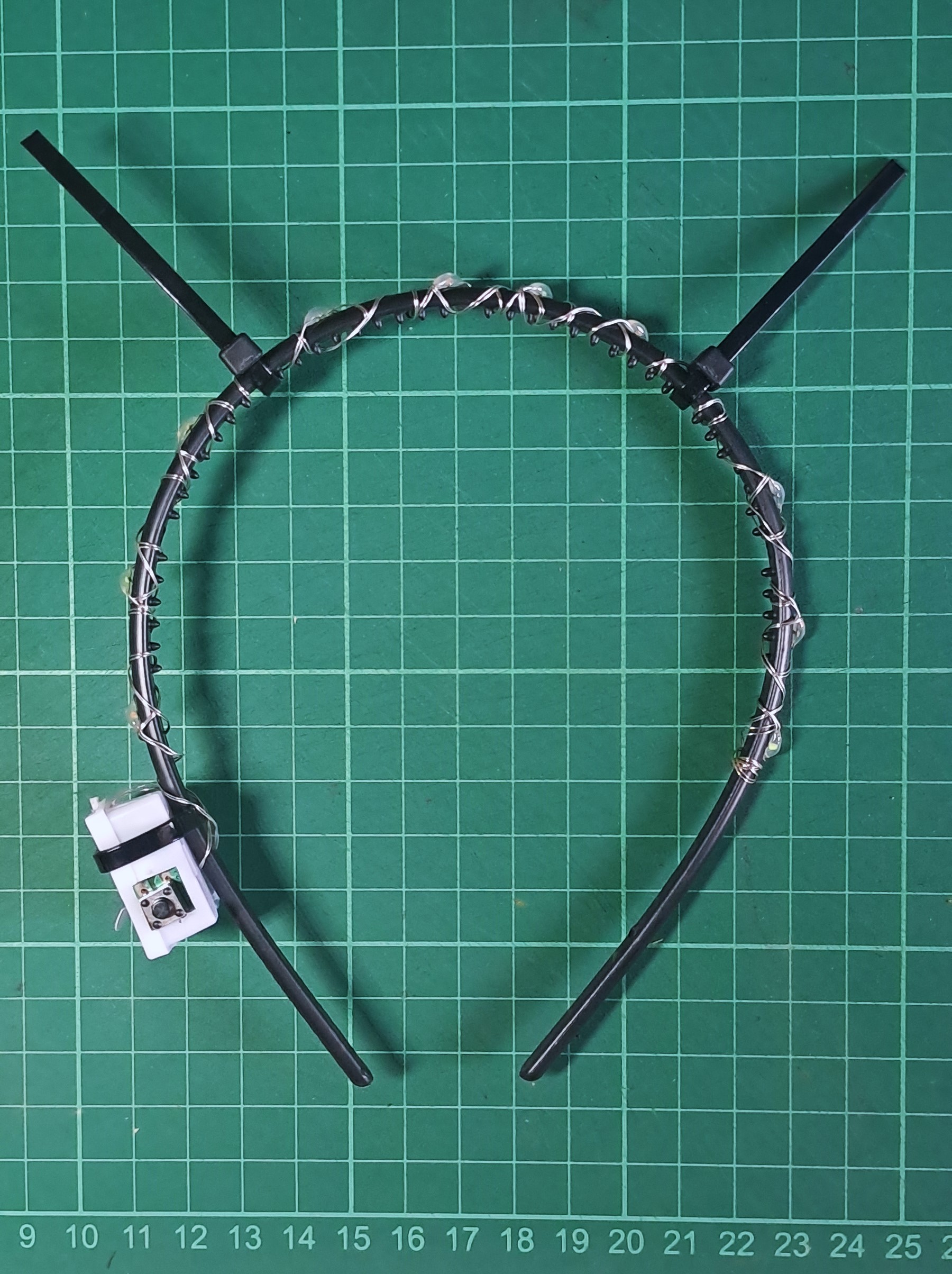 Bando tuing tuing lampu LED / Bando Custom Lampu Konser | Free Custom ...