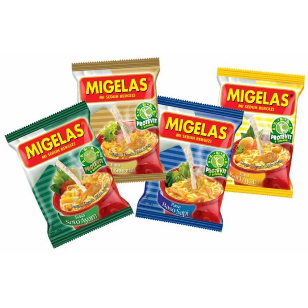 Migelas Protevit 28G 1 renceng Isi 10 Bungkus All Variant | Lazada ...