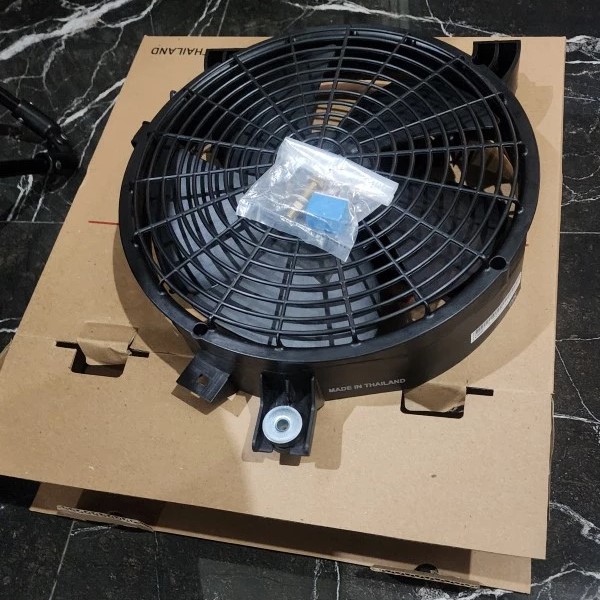 Extrafan Extra Fan Ac Mitsubishi Pajero Sport / Triton | Lazada Indonesia