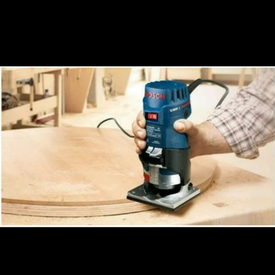 Mesin Profil Kayu Bosch Gkf550 Mini Router Trimmer Mesin Profil Bosch ...