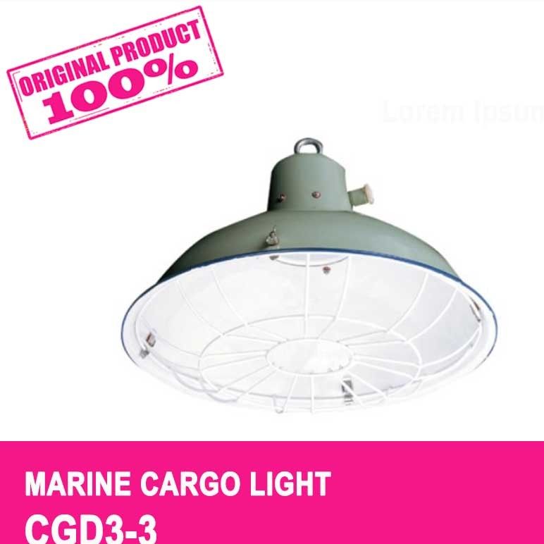 Marine Cargo Light CGD3-3 Lampu Kargo Kapal CGD33 | Lazada Indonesia