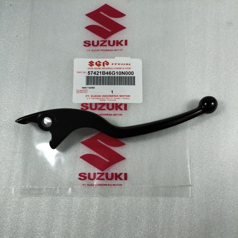 Handle Handel rem bagian kanan Suzuki Spin 125 - Smash Titan original ...