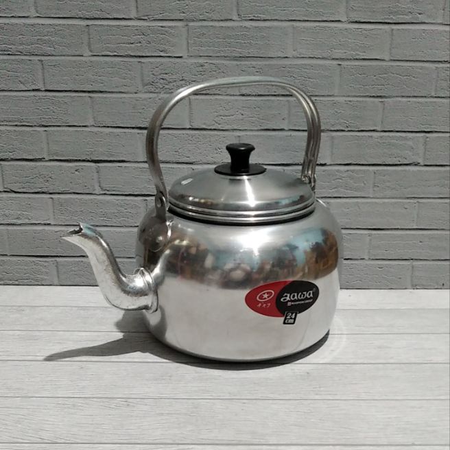 TEKO ALUMINIUM 24 CM / 5,5 LITER TEKO COR | Lazada Indonesia