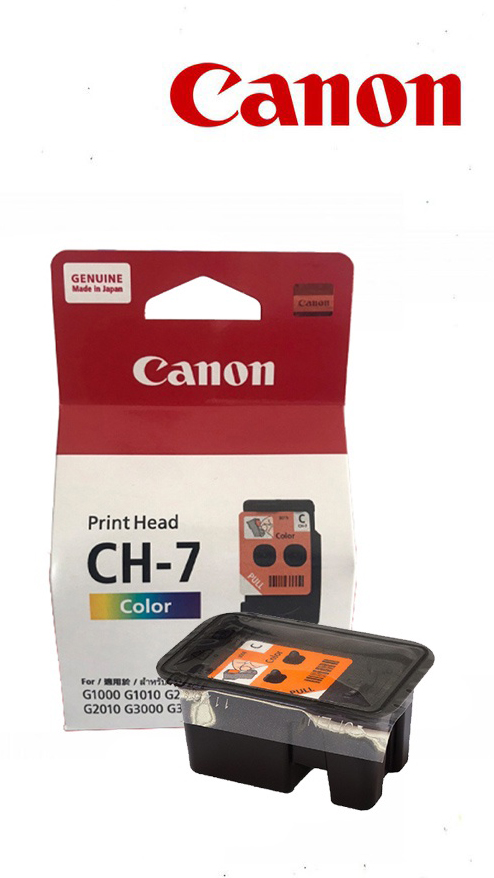 PH/CATRIDGE CANON CH-7 COLOUR | Lazada Indonesia
