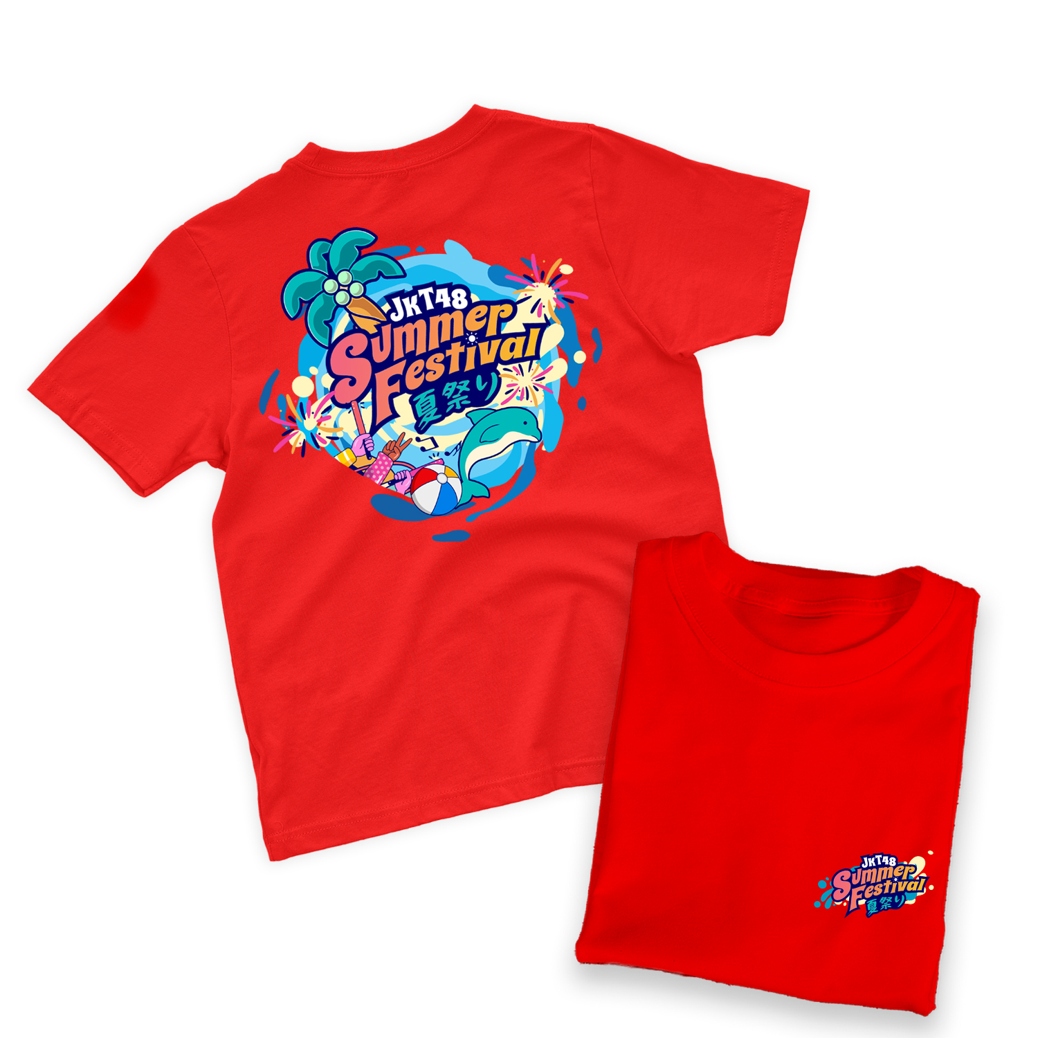 Kaos Jkt48 Logo