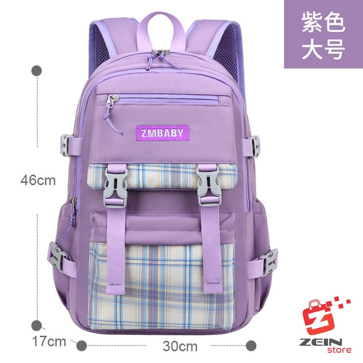 ZHIMA BABY 5221 Ori9inal 100% - Tas Ransel Sekolah Import Best Quality ...