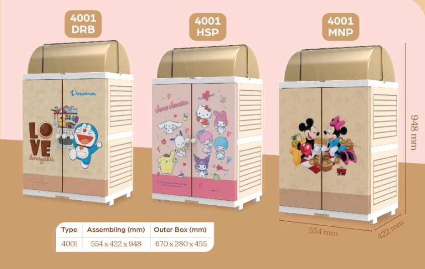 LEMARI RAK PIRING NAIBA MINI DISH RACK 4001/4002/4101/4102 LEMARI PIRING LEMARI PLASTIK ORIGINAL ...