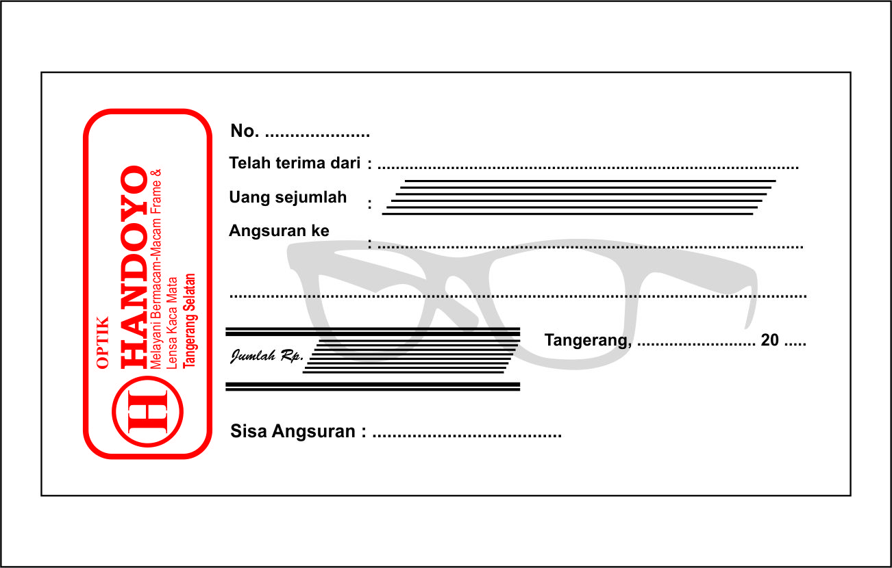 CETAK NOTA 1 RIM HVS | Lazada Indonesia