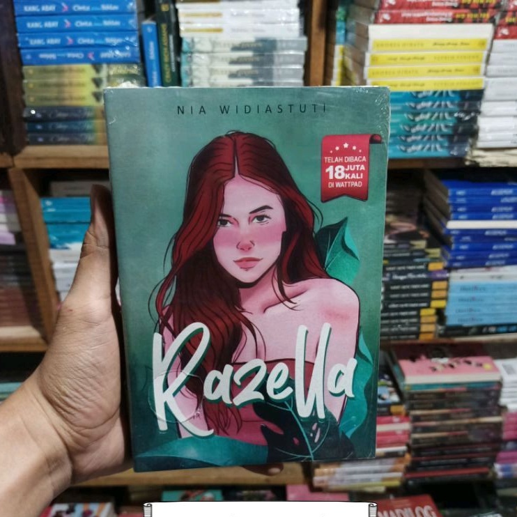 Novel RAZELLA - Nia Widiastuti | Lazada Indonesia