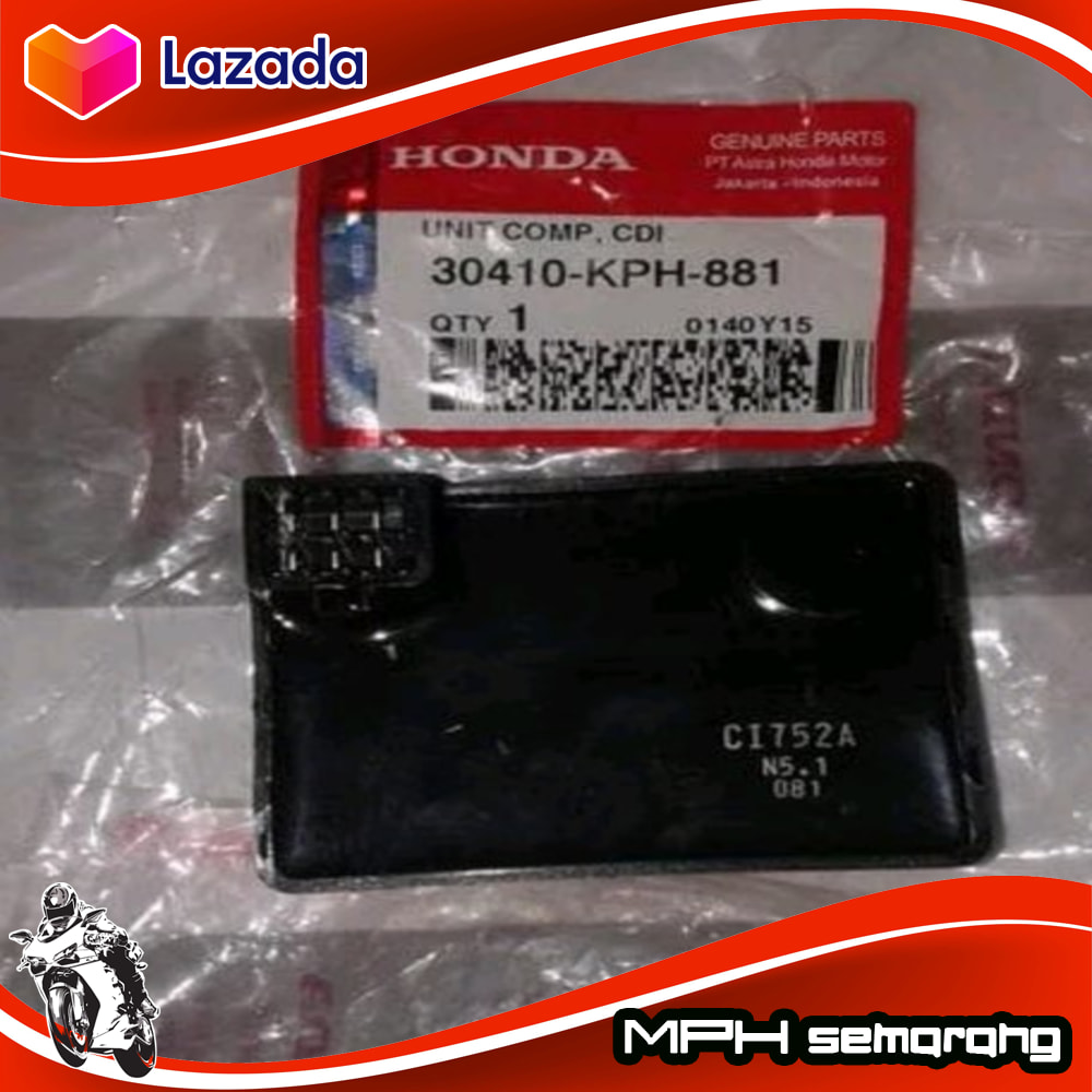 CDI Honda Karisma Original | Lazada Indonesia